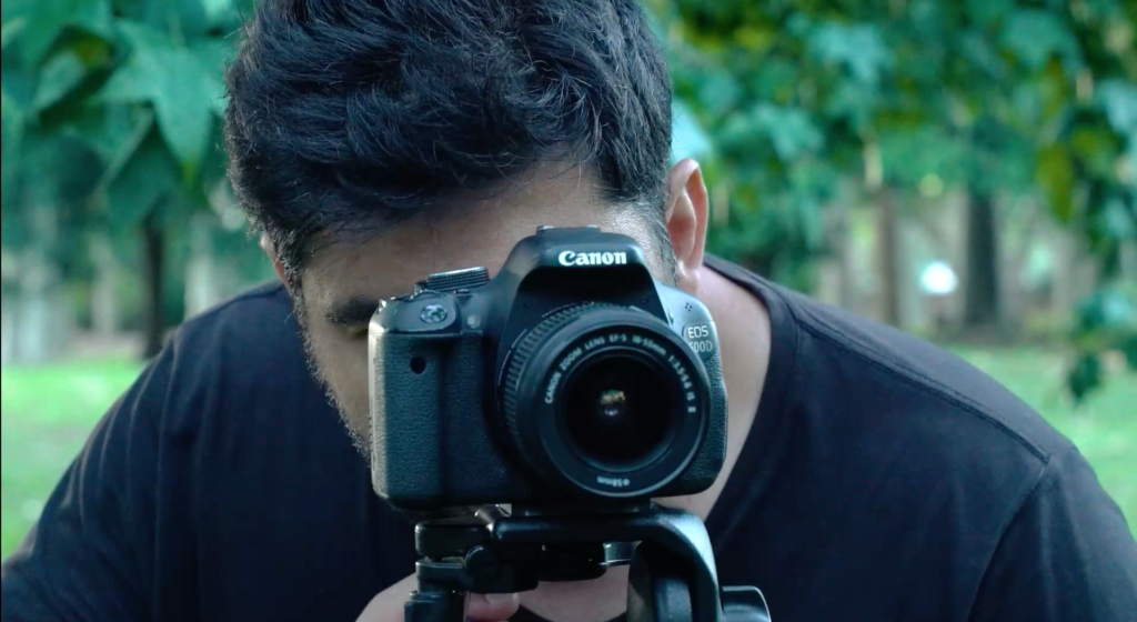 Unjudged Short: The Sound Eye | Lebanese Film Festival