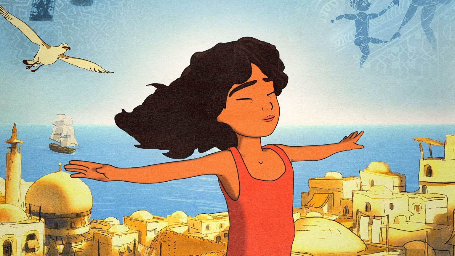 Kahlil Gibran's The Prophet Animation | Lebanese Film Festival